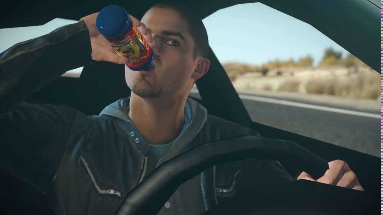 Need for Speed The Run Race 10 - YouTube