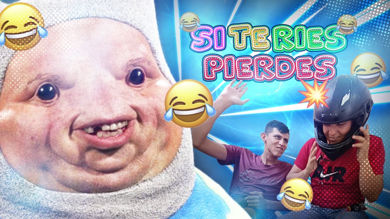 Si Te Ries Un Calvazo 🤚💥| SrJoso - YouTube