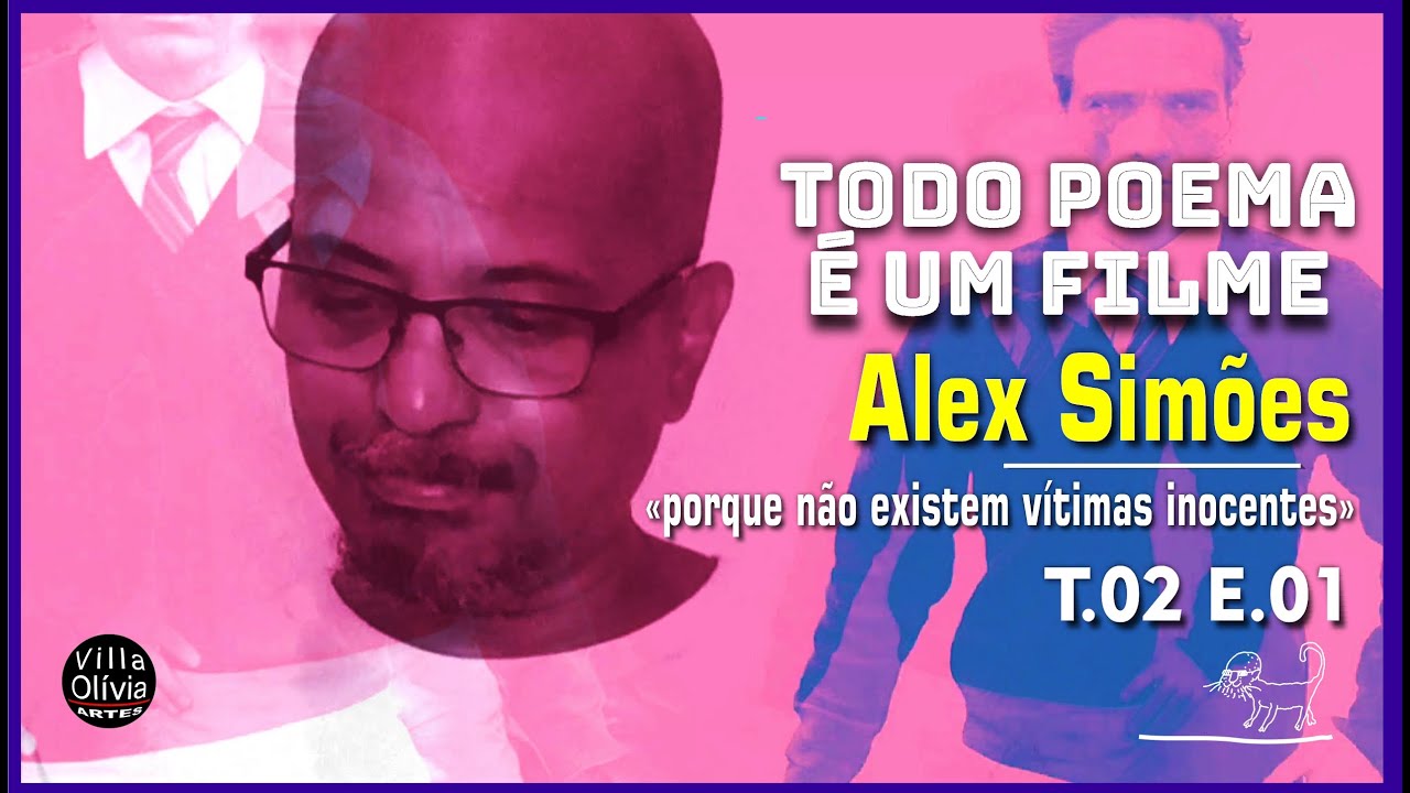 Alex Simões | "porque não existem vítimas inocentes" | T.02 E.01 - YouTube