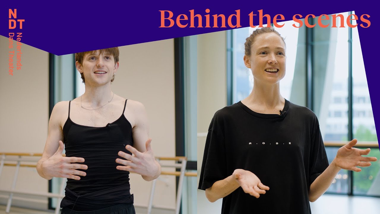 Alice Godfrey (S-E-D) and Emmitt Cawley (NDT 1) about 'Into the Hairy ...
