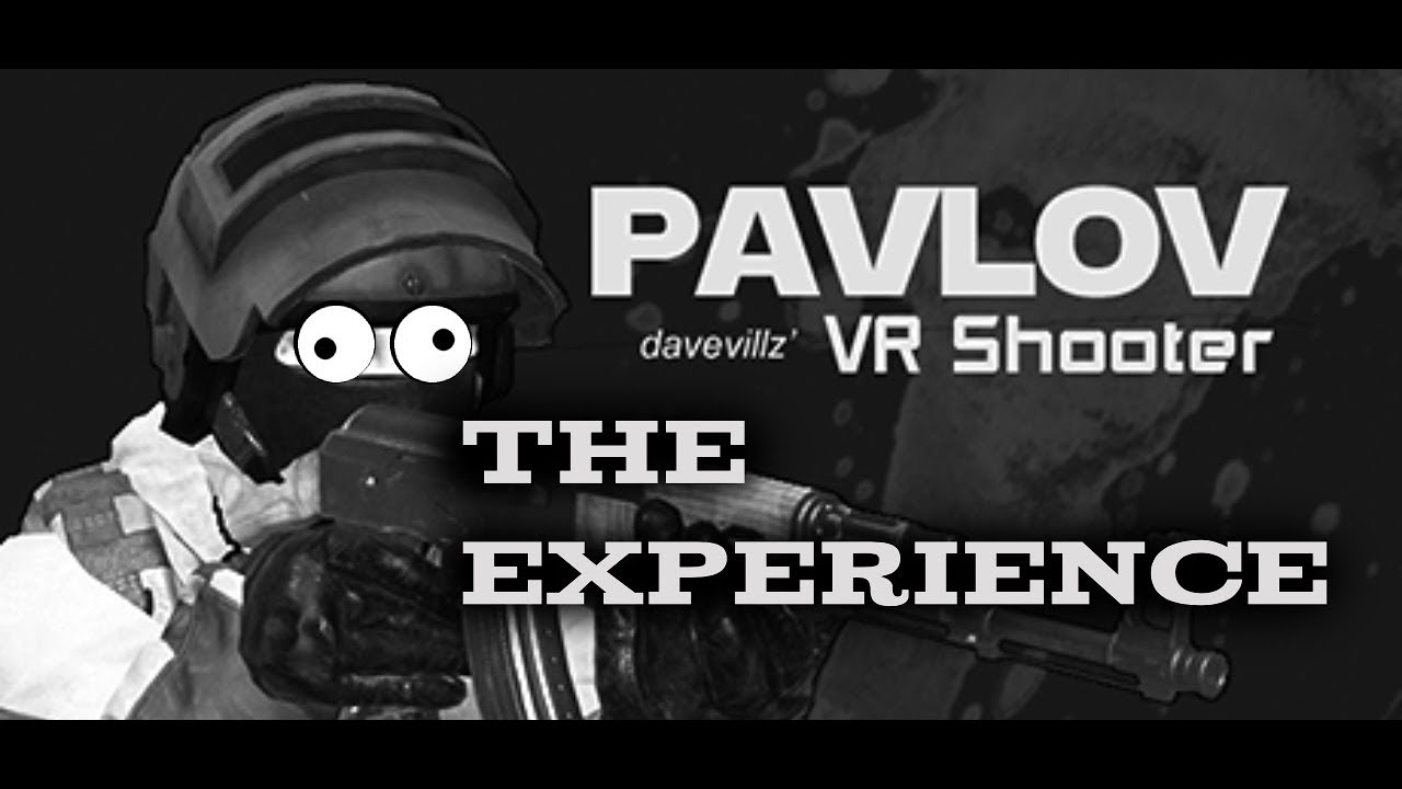 The Pavlov VR Experience - YouTube