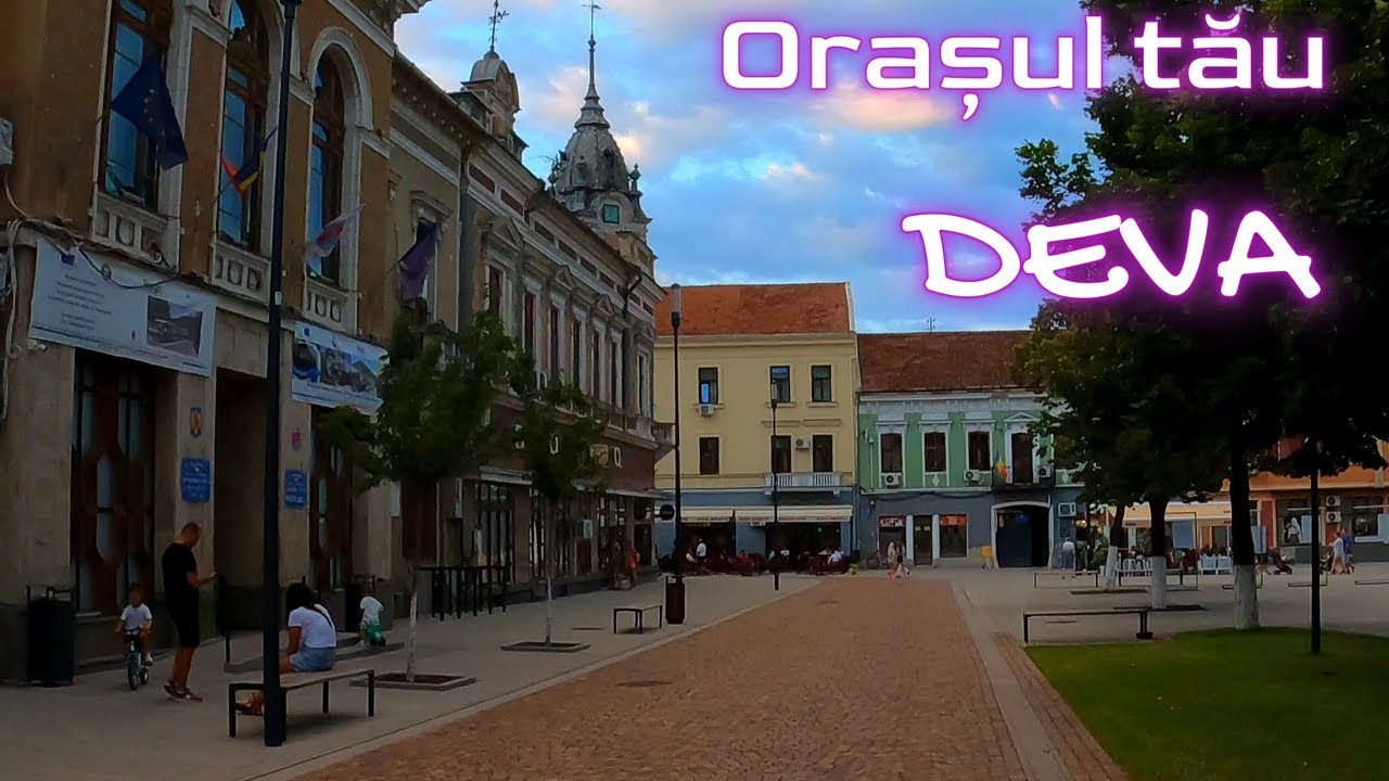 Ep. 101 Orașul tău - DEVA - YouTube