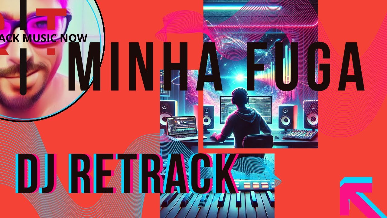 Minha Fuga Dj Retrack Original Mix #music - YouTube
