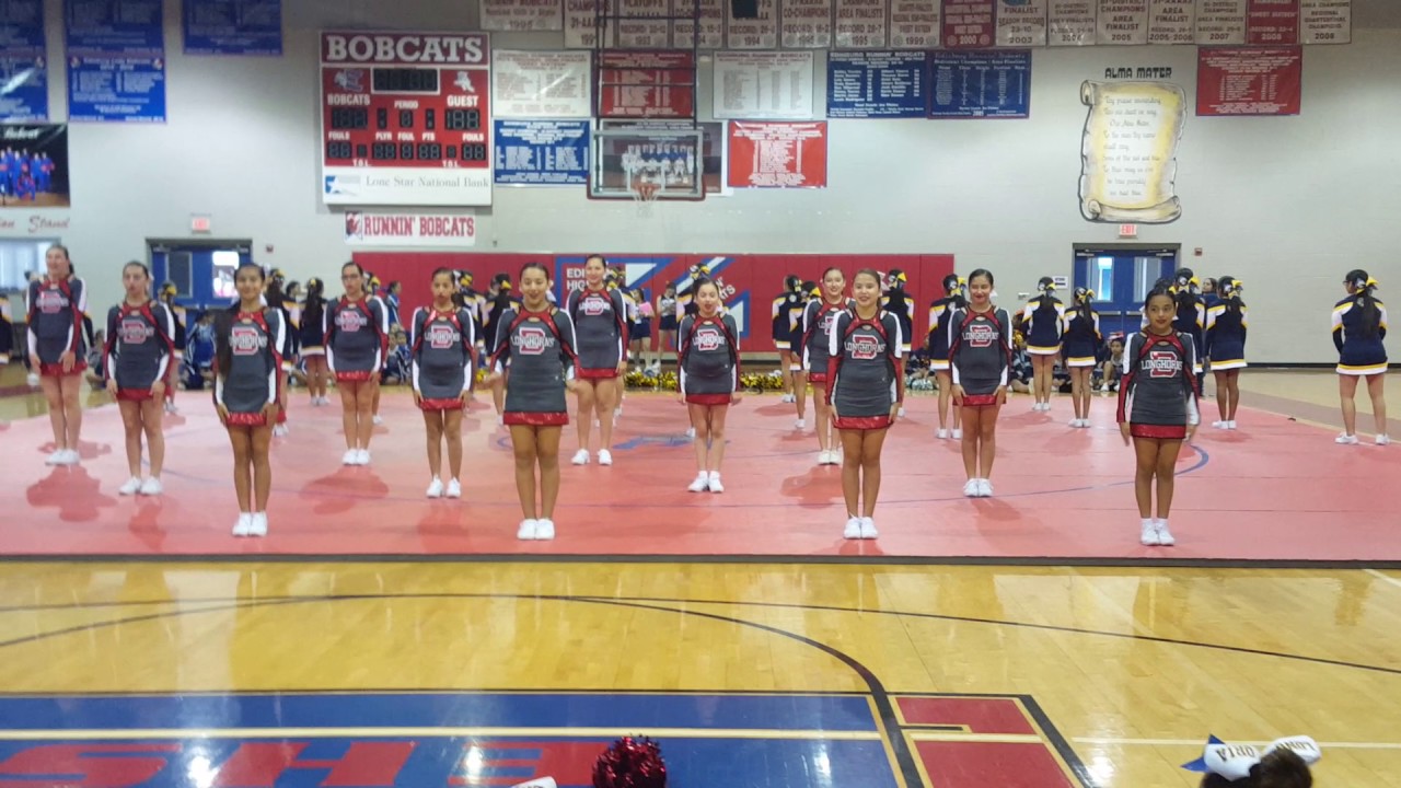 Game Day Performance Uca 2017 - YouTube