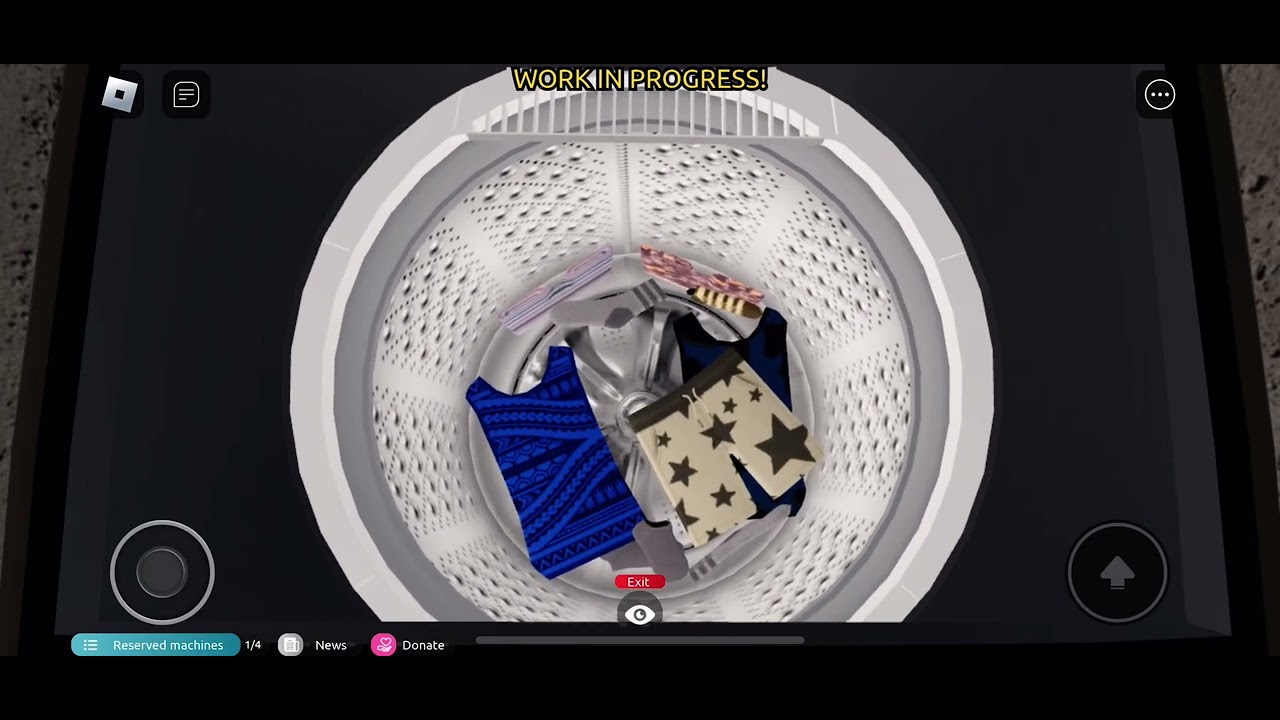 Lg washing machine cycle normal | Roblox game name washware - YouTube