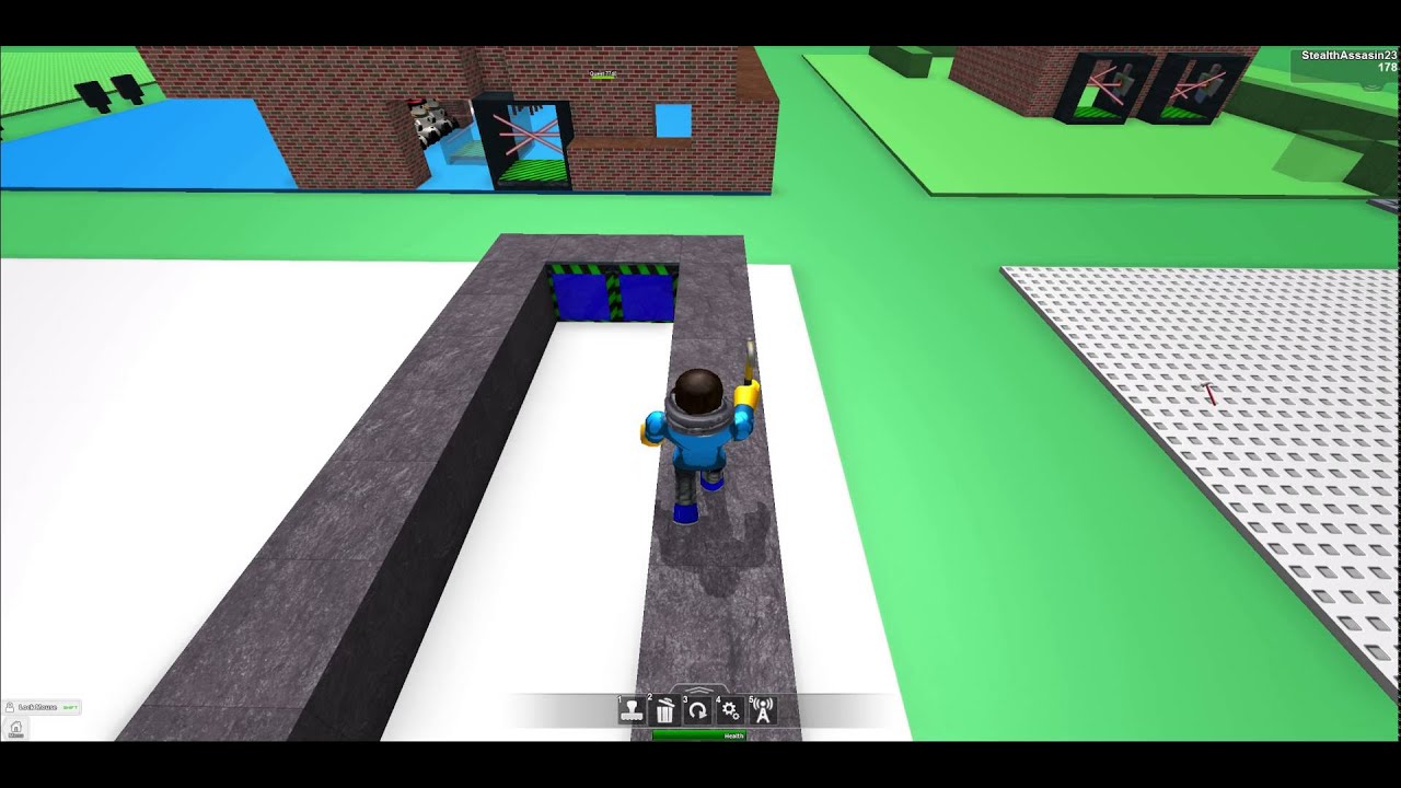 Roblox: City Build - YouTube