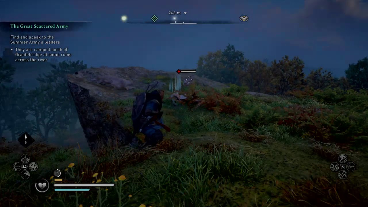 Assassin's Creed® Valhalla Lynx Hunt - YouTube