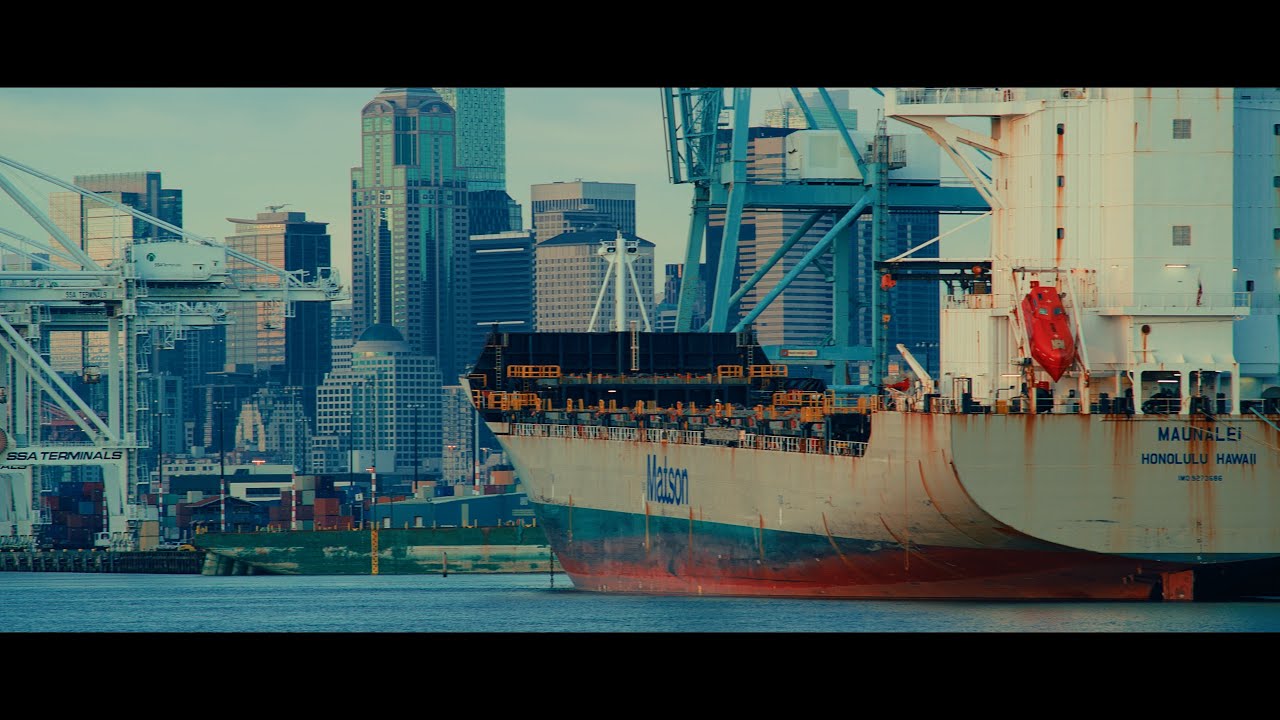 Seattle SODO - YouTube