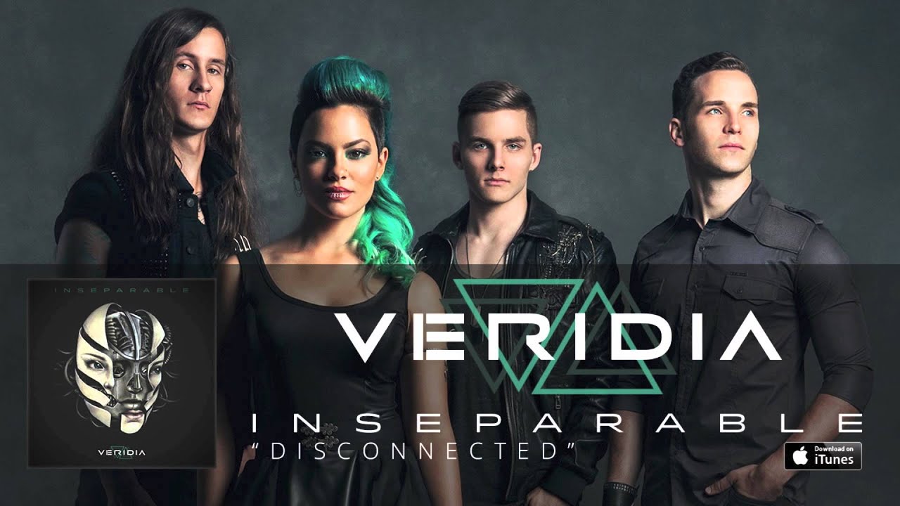 VERIDIA // "Disconnected" [official audio] - YouTube
