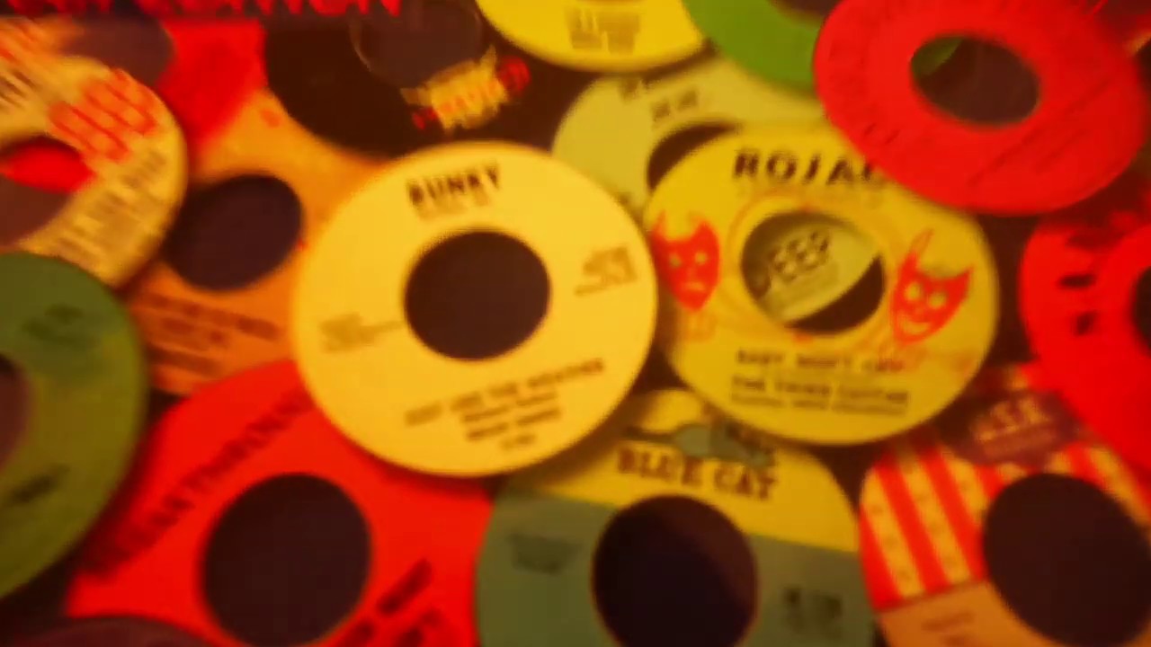 LOU ROBERTS & THE MARKS YOU FOOLED ME - YouTube