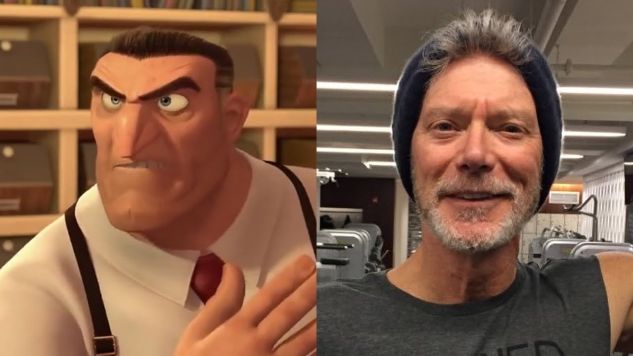The Nut Job - King (Stephen Lang) 🇬🇧🇺🇸🤣😂 - YouTube