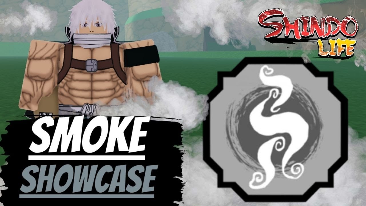 Smoke Full Showcase en Español | Shindo Life - YouTube