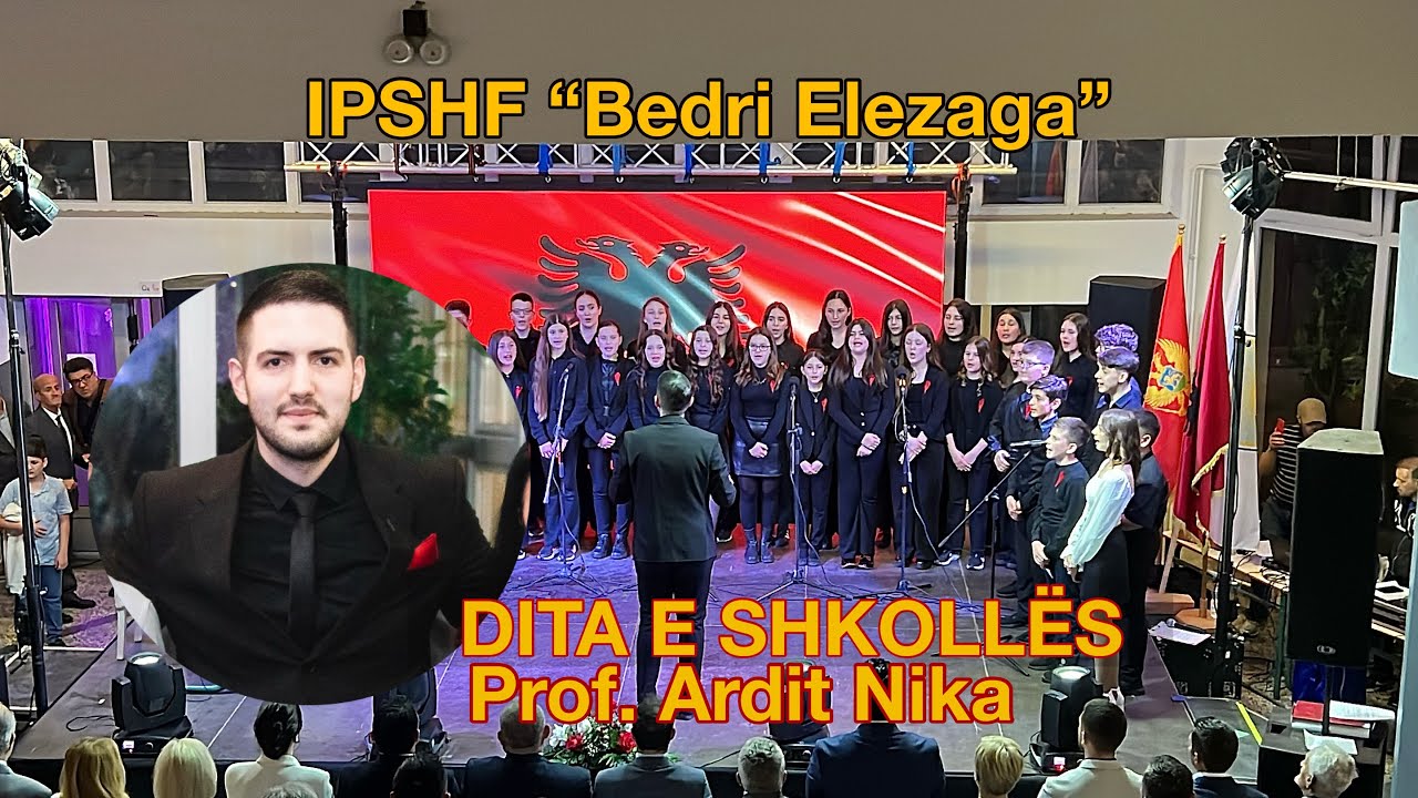 Bishtalecat Pale Pale - prof.Ardit Nika dhe Kori i Sh.F “Bedri Elezaga ...