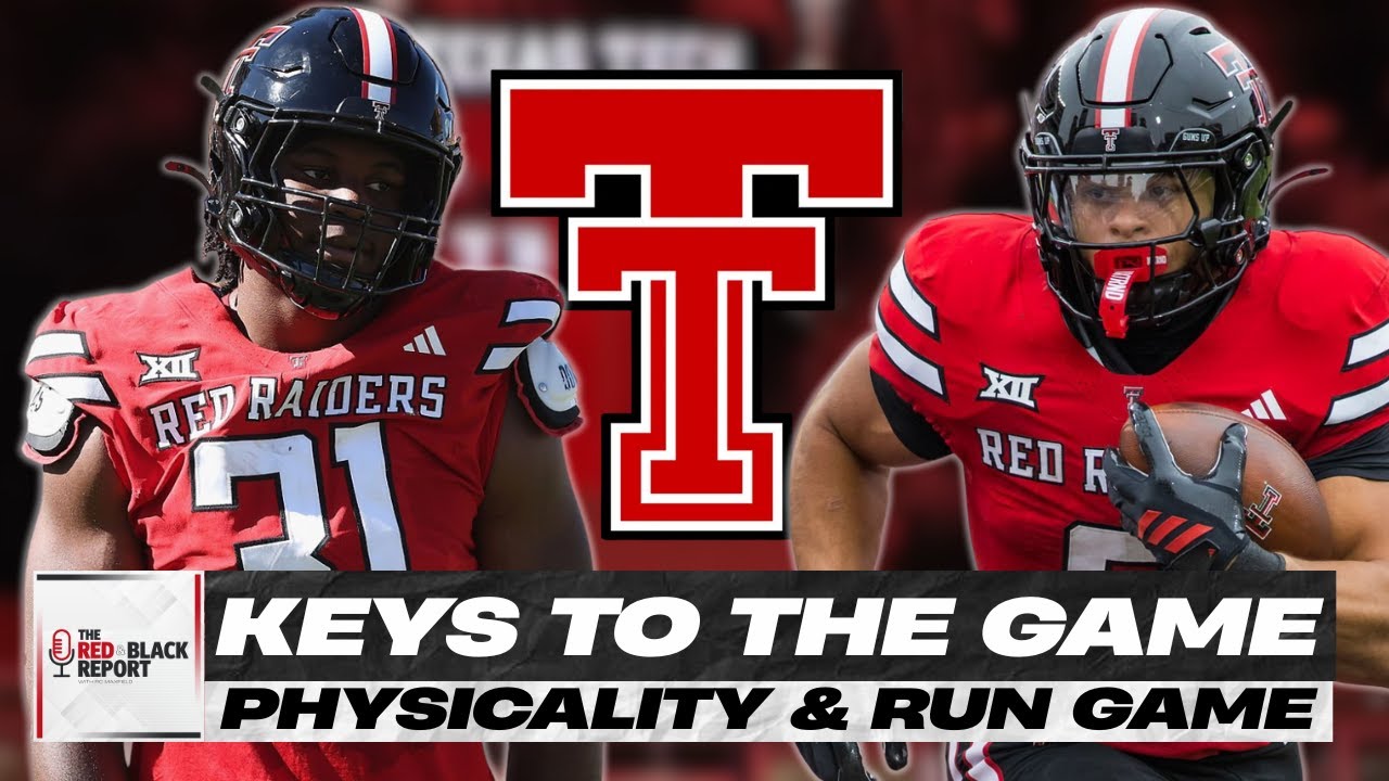 Texas Tech Football Keys To The Game: at Kansas State | Turnover Battle ...