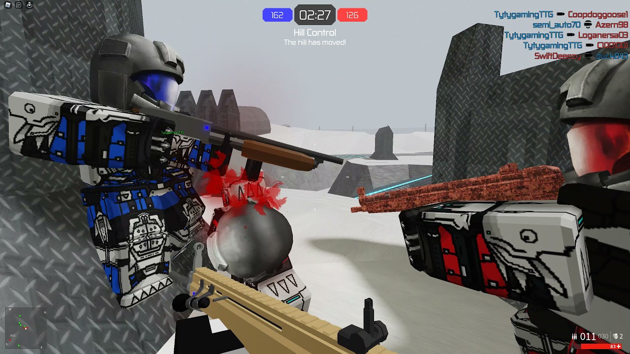 Energy Assault match! Short - YouTube