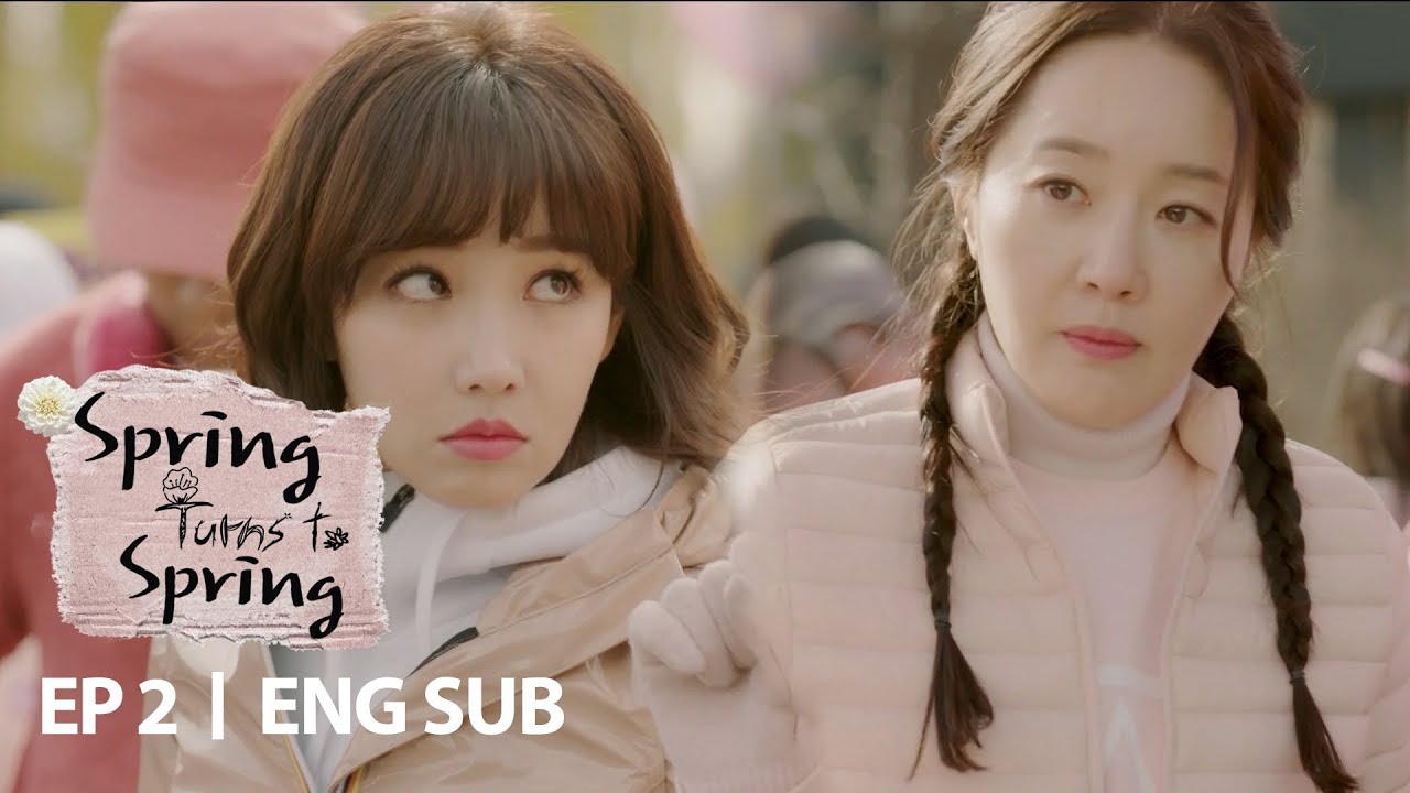 Looks Like Lee Yu Ri Will Lose to Um Ji Won Again [Spring Turns to ...