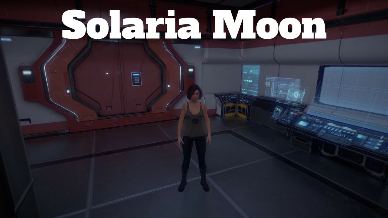 Solaria Moon - They're Dead Jim - Episode 1 (Weekend Wonder) - YouTube