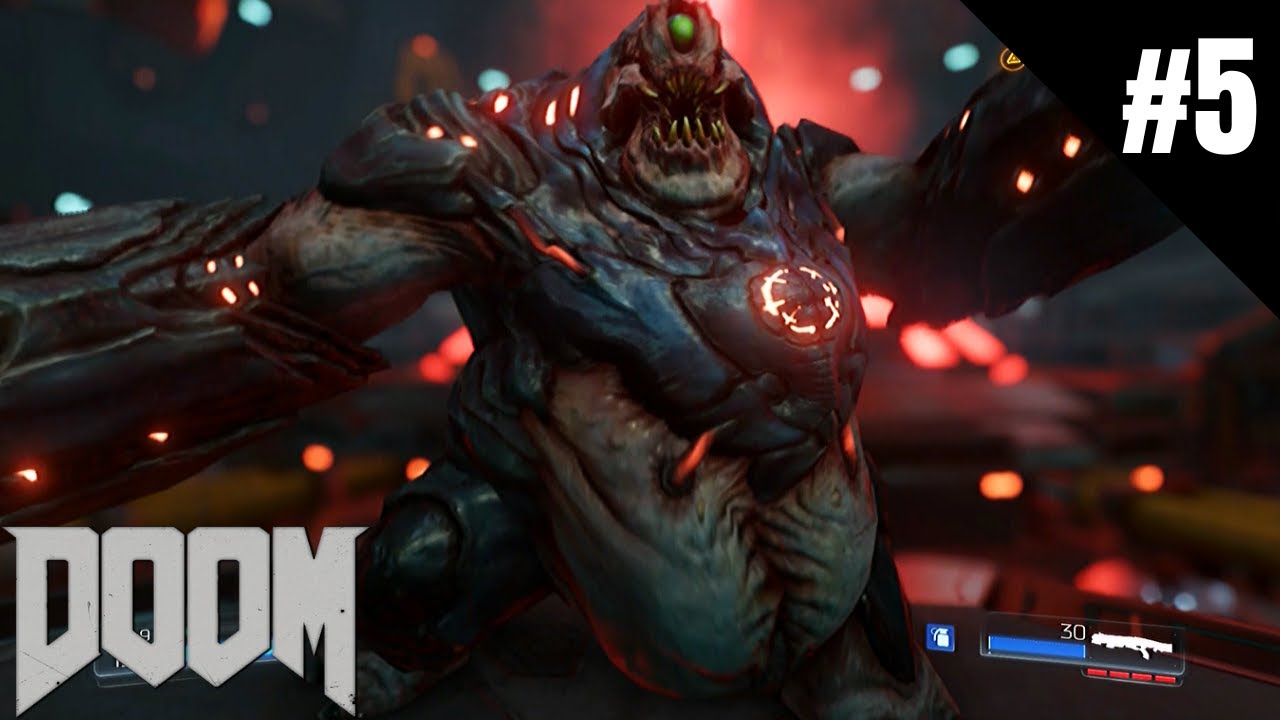 Bigger Baddies {5} - DOOM - YouTube