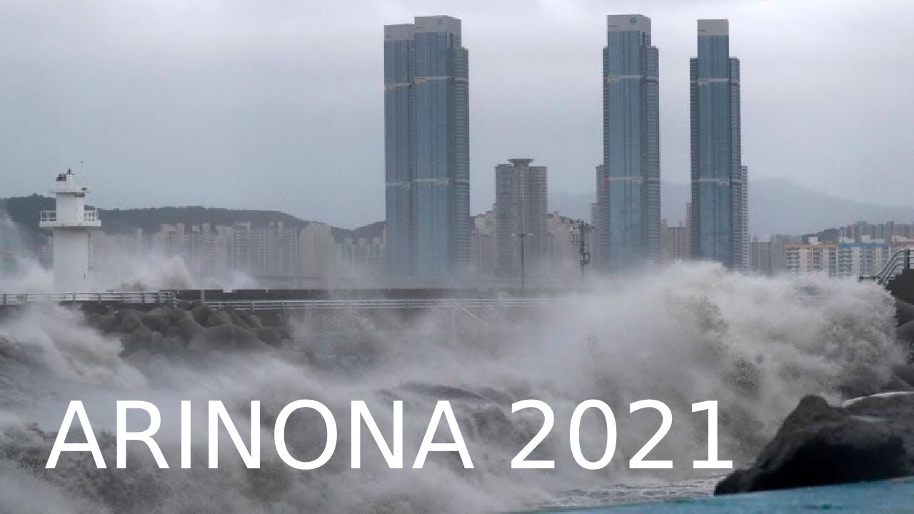 Apocalypse in Miami ! Devastating floods hit Arizona destroy all cities ...