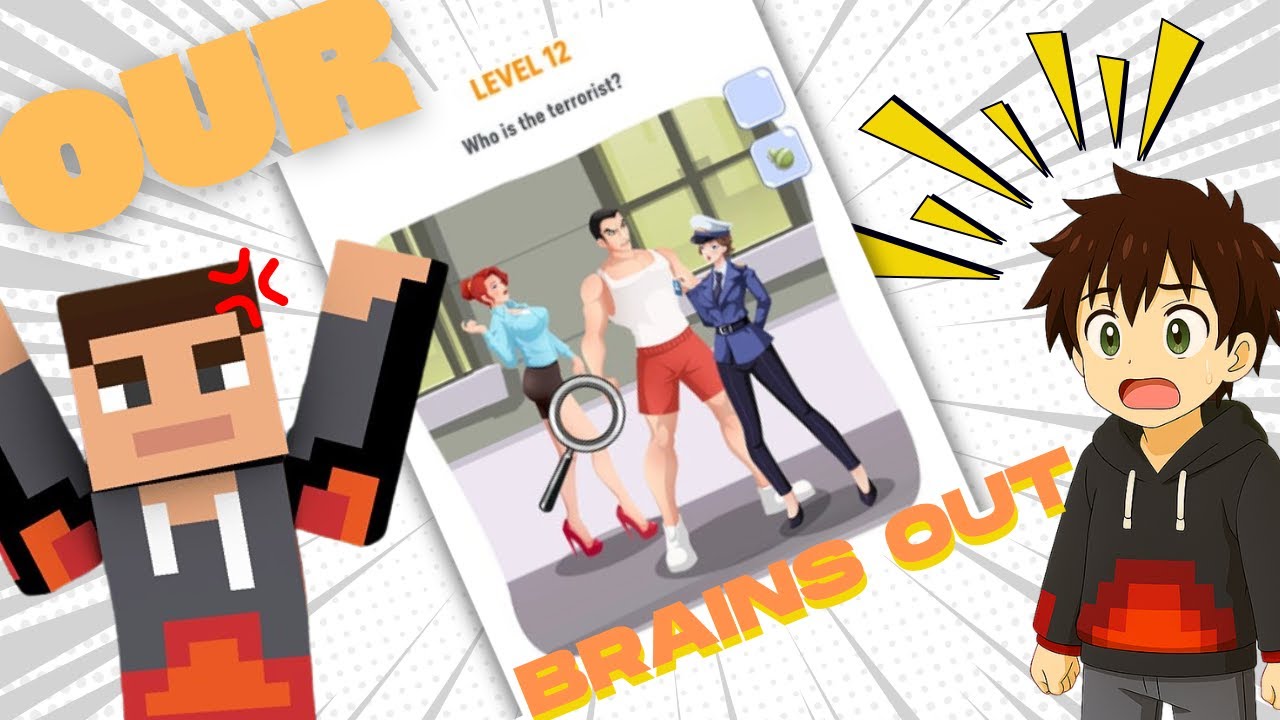 Our brains out | ft Granny - YouTube