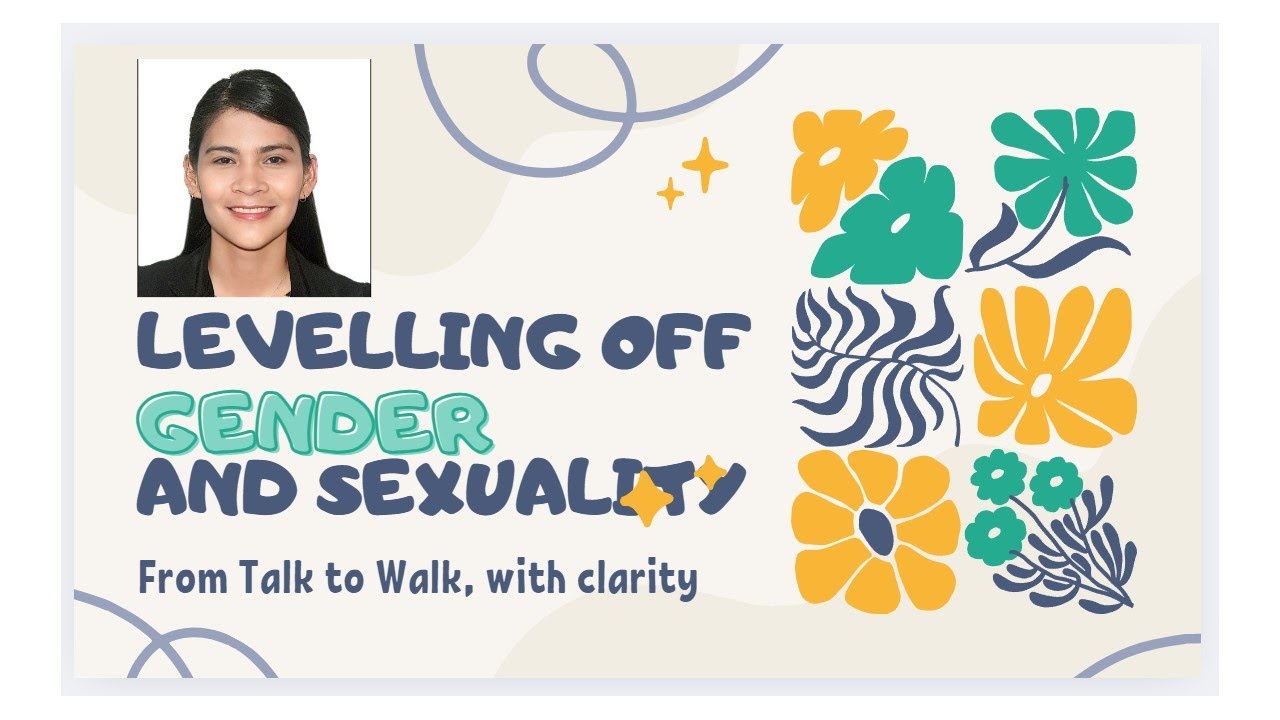 Lesson 1 (Gender and Society): Leveling off_Gender and Sexuality - YouTube