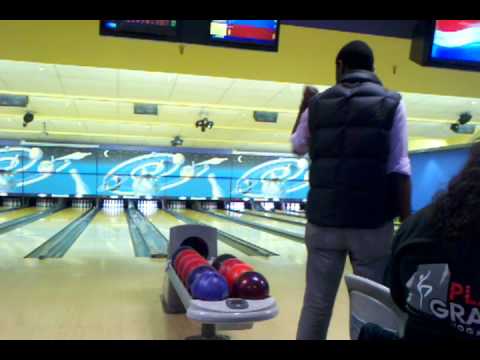 Worst, yet most entertaining bowler ever? - YouTube