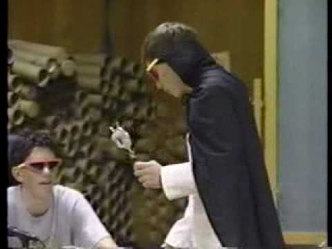 Condom Demonstration