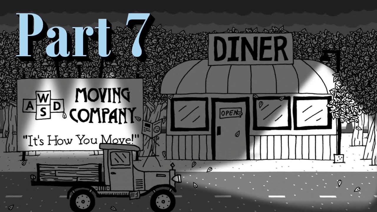 Shadows Over Loathing || Casual playthrough - Chapter 1 & 2 - YouTube