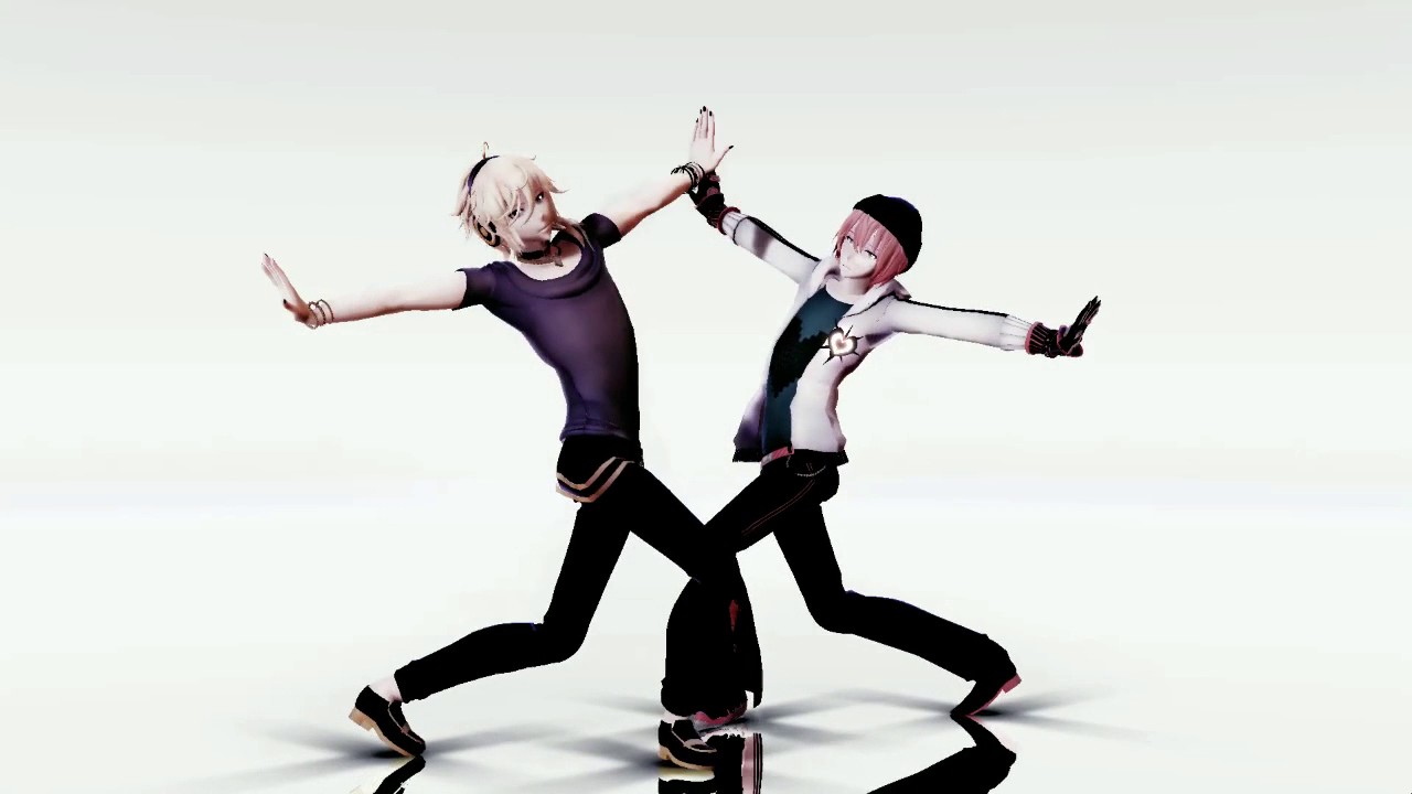 [MMD] Classic (Roro/YOHIOloid) - YouTube