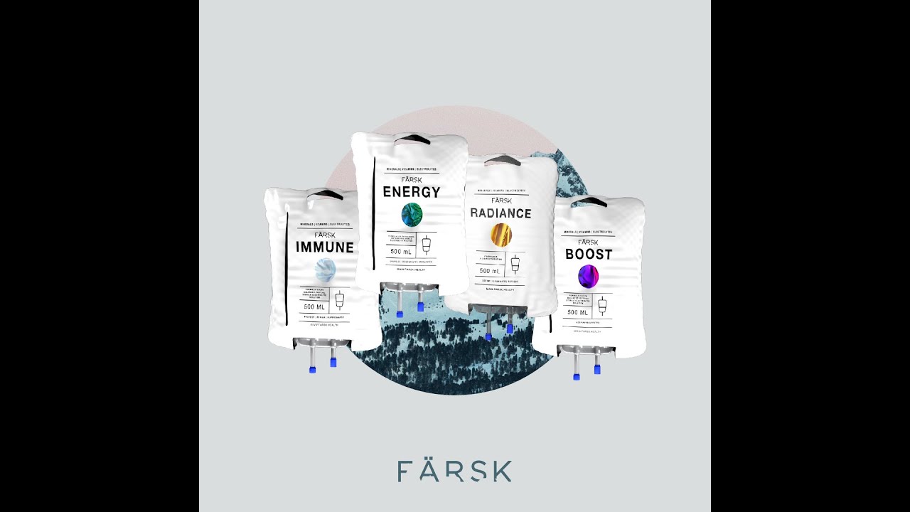 Farsk IV Drip Therapy - YouTube