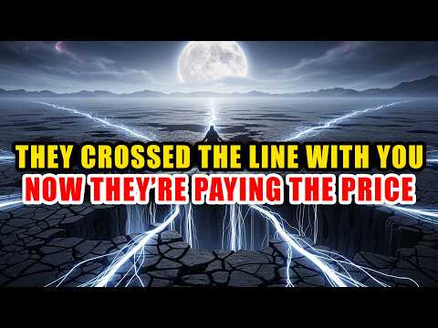 They’re CURSED 😳 The Price You Pay for Trying to Hurt a Chosen One Is REAL 🔥