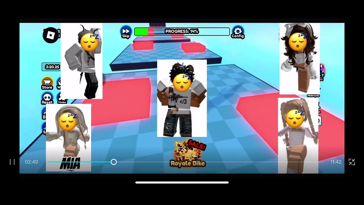 GROUP CHAT BREAK UPS - YouTube