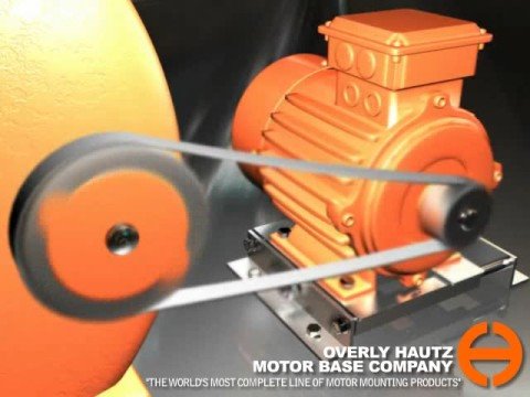 Automatic Motor Base - YouTube