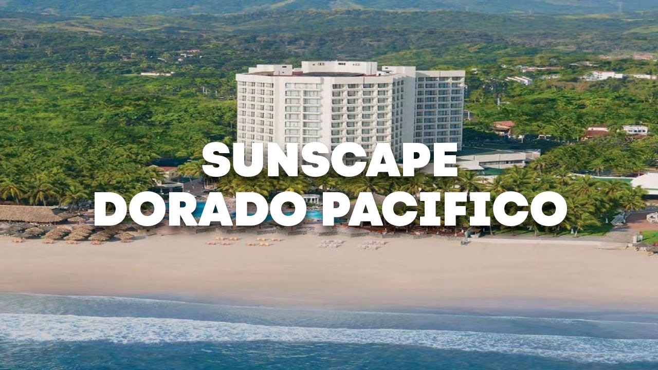 HOTEL SUNSCAPE DORADO PACÍFICO 🔵 | IXTAPA | MEXICAN TRAVEL VIP 🌎 - YouTube