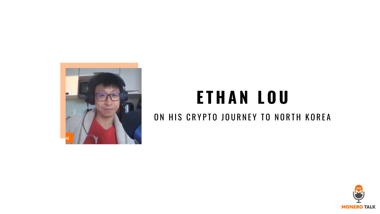 Crypto Journey to North Korea w/ Ethan Lou EPI #183 - YouTube