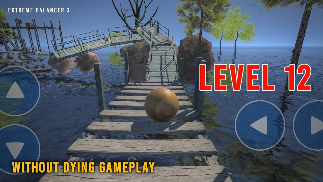 Extreme Balancer 3 Level 12 | Gameplay - YouTube