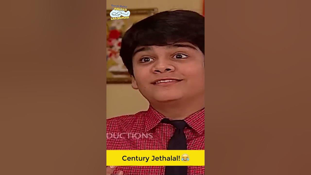 Century Jethalal Tmkoc Tmkocsmileofindia Jethalal Trending Viral