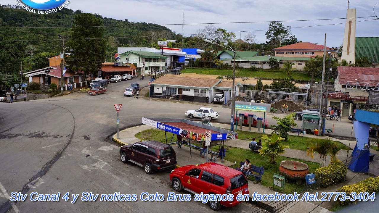 SAN VITO TELEVISIÓN CAMINATA POR LA VIDA Y POR LA FAMILIA COTO BRUS ...