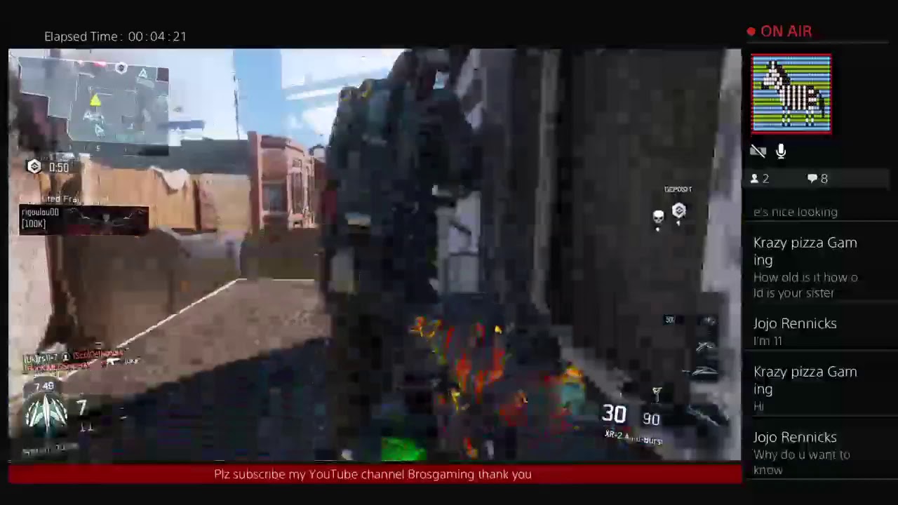 Call of duty back ops 3 - YouTube