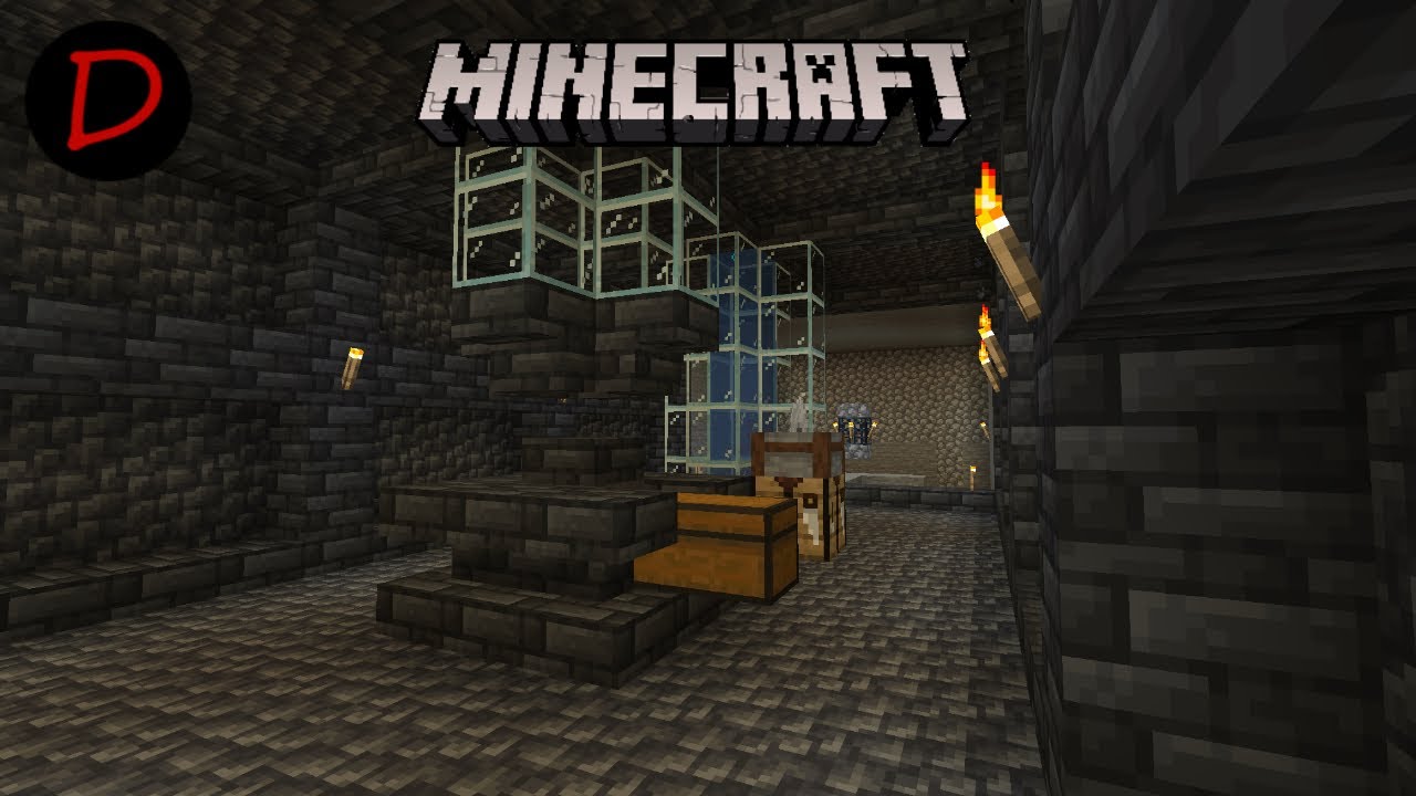 Making Spawner Grinder Look Better EP. 20 - Minecraft Let's Play - YouTube