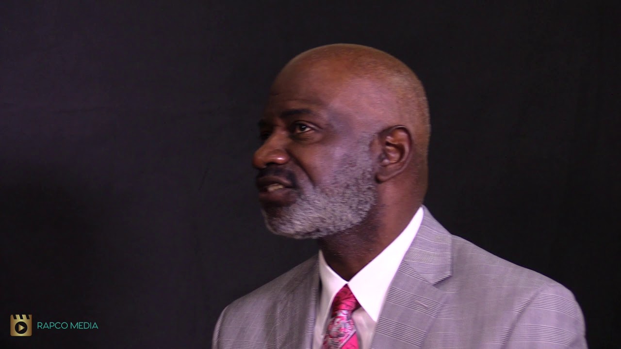 Community Conversation with Prophet Ron Smith - YouTube