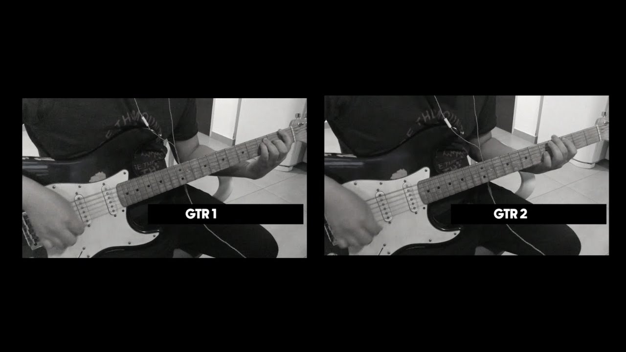 Go - Blink 182 / guitar cover - YouTube