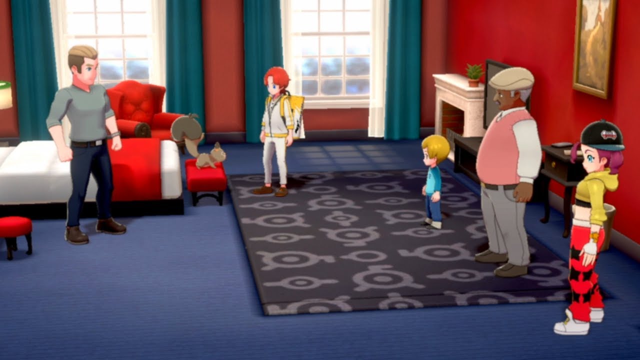THE HOTEL MYSTERY Quest Guide (Circhester) - Pokemon Sword & Shield ...