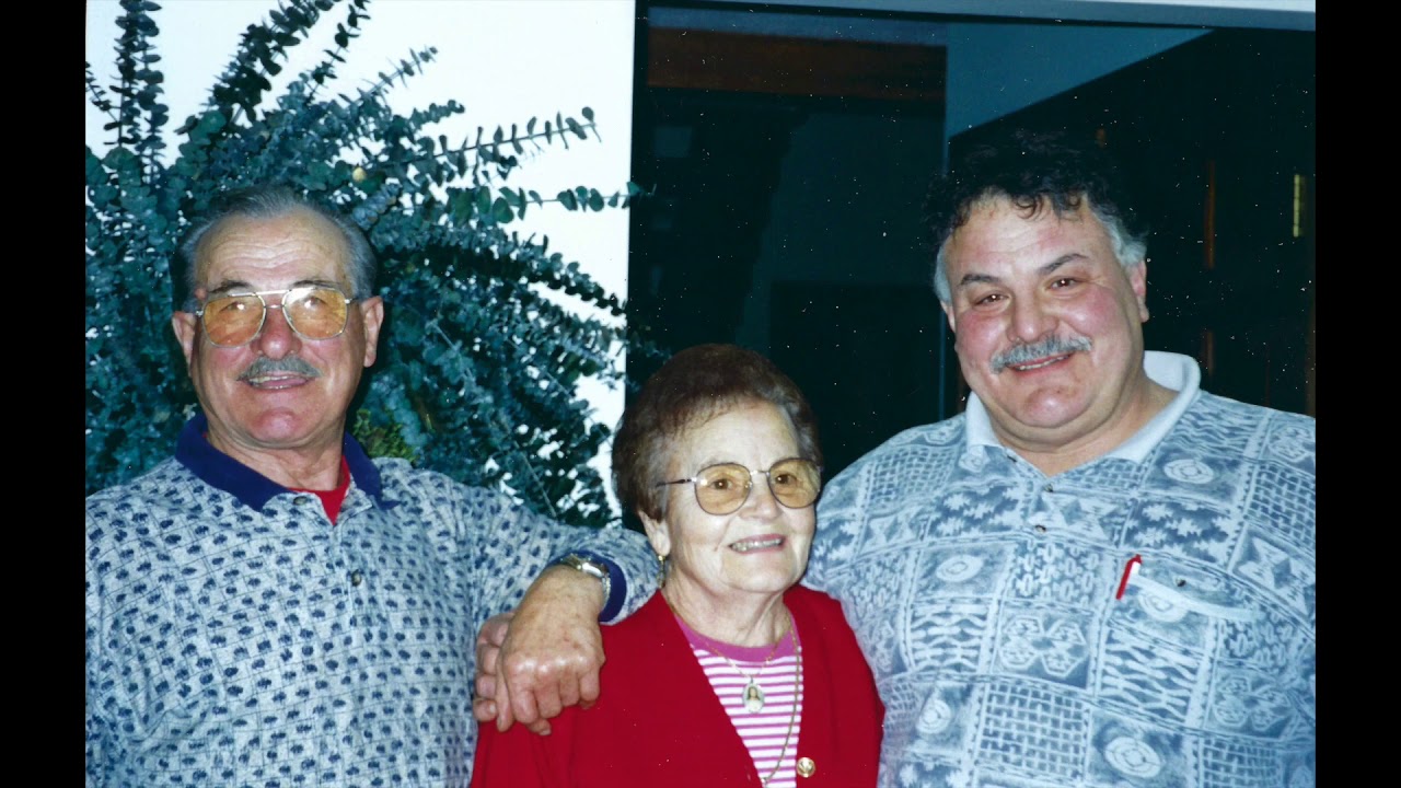 The Loving Memories of John Fallone (Nonno) - YouTube