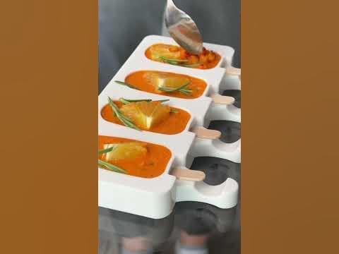 Замороженные облепиховые кубики для чая: облепиха, апельсин, розмарин # ...