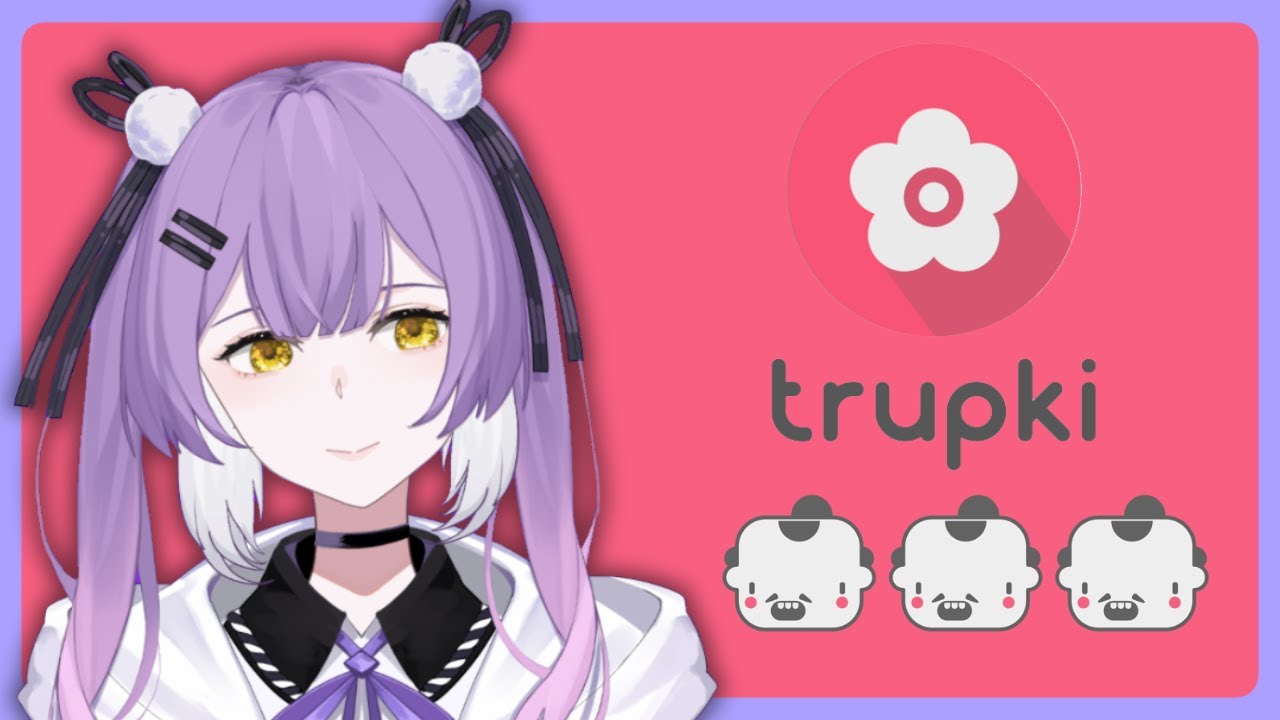 【TRUPKI】Sponsorship, Keymailers, New Events What!?! Chill Puzzles to ...