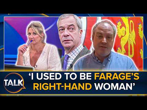 “Is He Becoming A LIABILITY For Reform UK? | Farage Under Pressure Over Undeclared Property Empire
