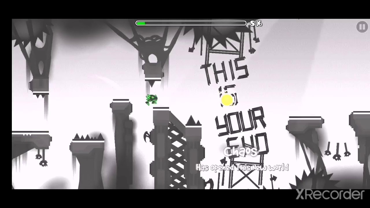 Ultra violence 100% by:Xender Game (médium demon) - YouTube