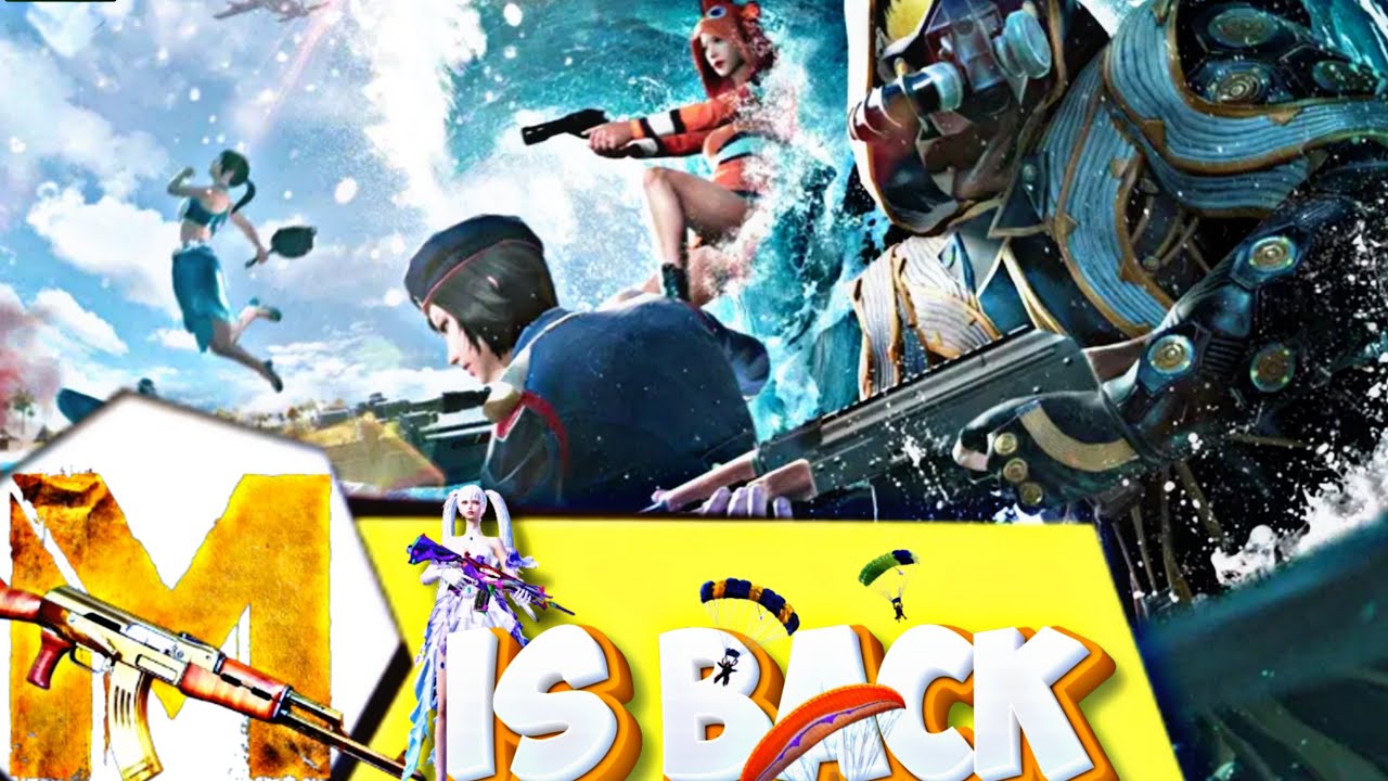 Mercy is Back | Tribe Hirdmen | Boom Baam Classic - YouTube