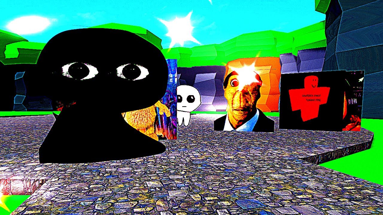 Roblox Require Script Nextbot Tools - YouTube